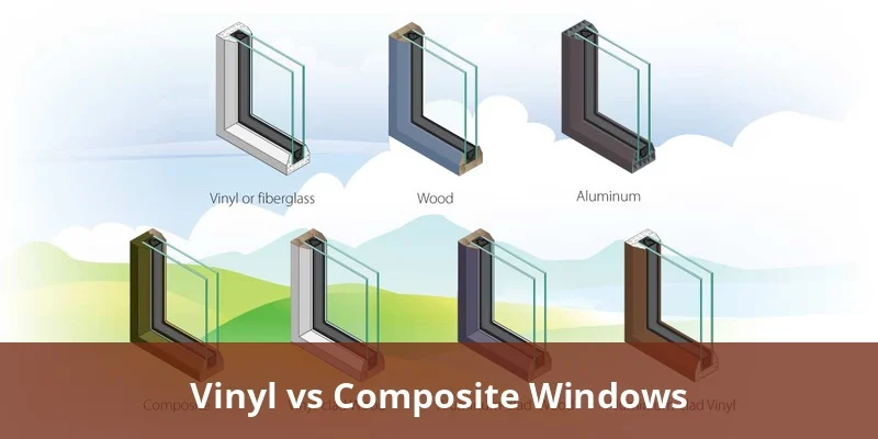 Vinyl vs Composite Windows: Which Is Best for Modern Home Décor? – The ...