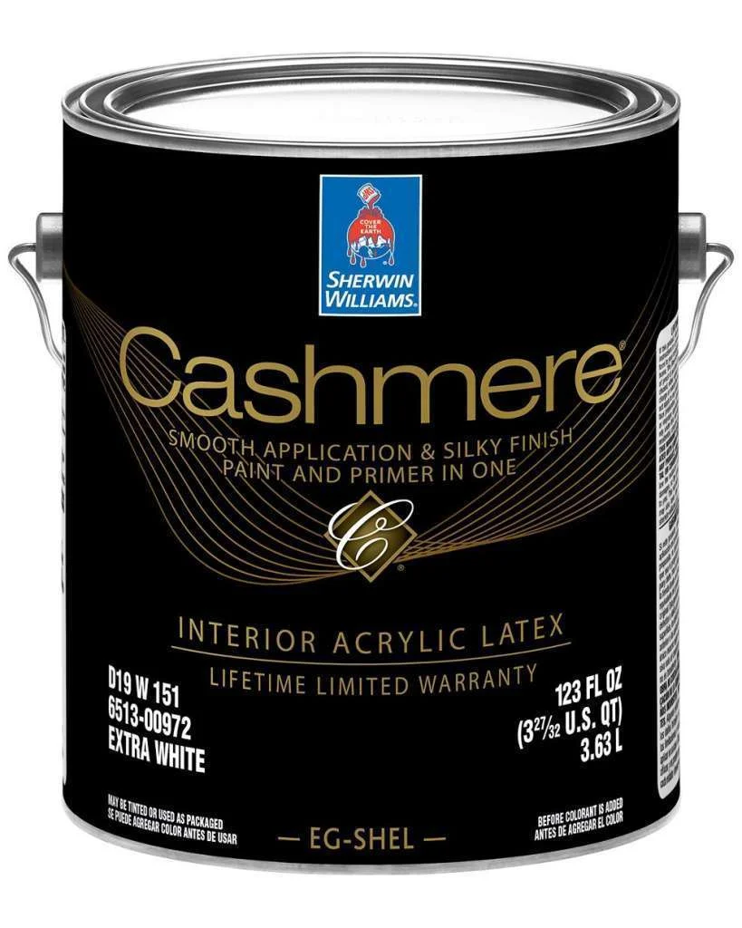 Sherwin Williams Cashmere Low Luster vs Eggshell – Which Finish Wins ...